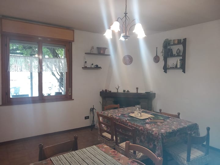 Agriturismo La Lissandra
Casa - Pievepelago