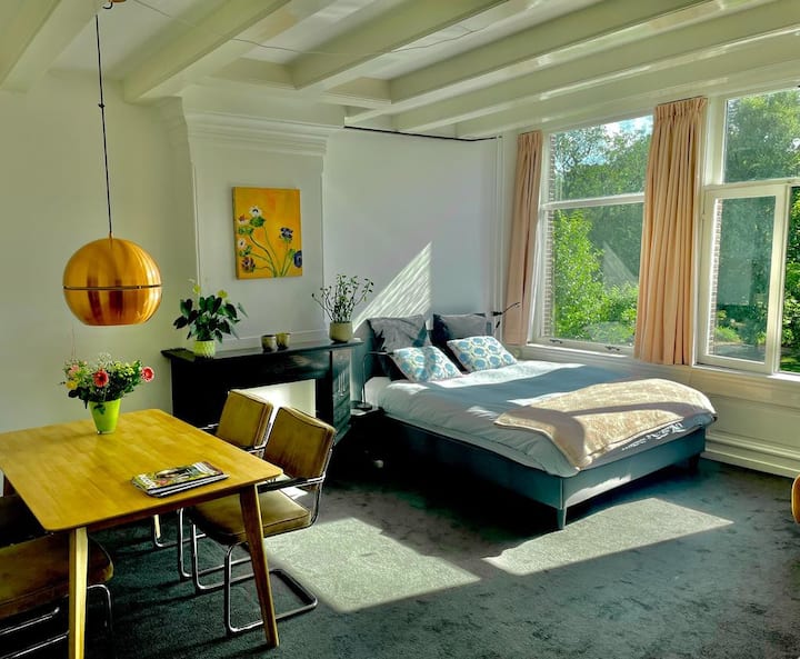 Wonderful Apartement In Historical City Centre - Ámsterdam