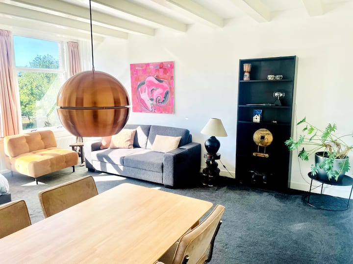 Wonderful Apartement In Historical City Centre - Amsterdam
