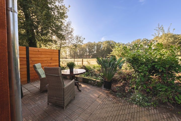 Chalet Dalzicht Te Ootmarsum - Tubbergen