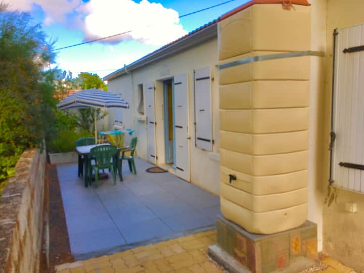 Loc'océan Waldo - La Faute-sur-Mer