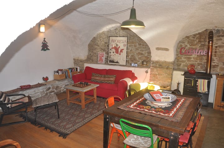 [ Casa Alex ]  - Relax E Design - Prali