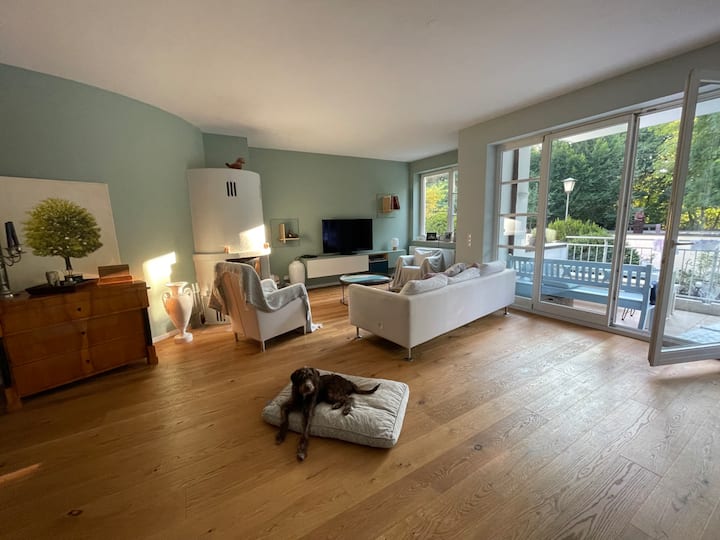 Designflat170 Sqm. Central. 3 Bedrooms. 2 Bathroom - München