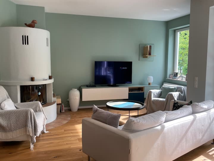 Designflat170 Sqm. Central. 3 Bedrooms. 2 Bathroom - Munich