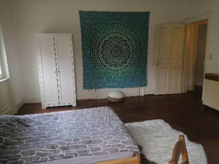 Stilvolles Zimmer Im Süden - Stuttgart