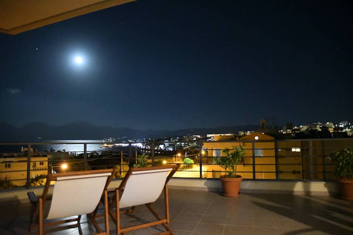 360° Amazing View - San Nicolò
