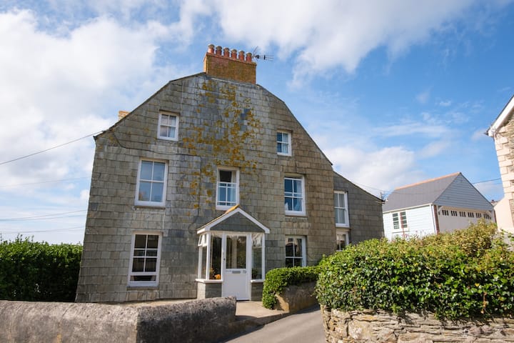 Seaside House, Perfect Location In Port Isaac - Port Isaac