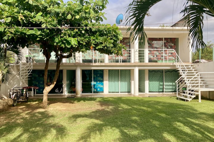 Casa Con Alberca Privada / House With Private Pool - Acapulco