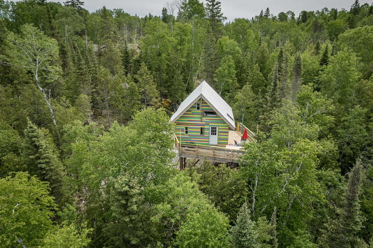 Ontario Treehouse Vacation Rentals - Canada | Airbnb