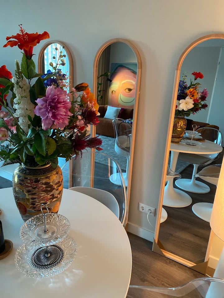 Luxe Appartement Centrum Breda - Breda