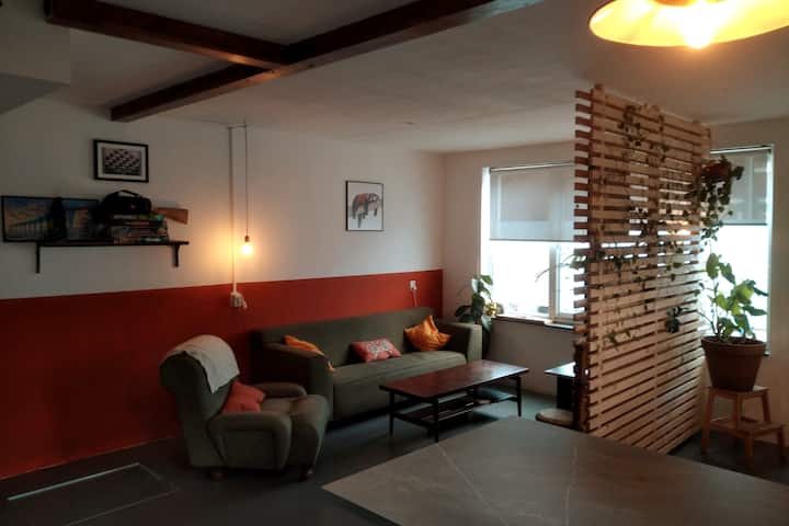 Cute Apartment In The East - أمستردام