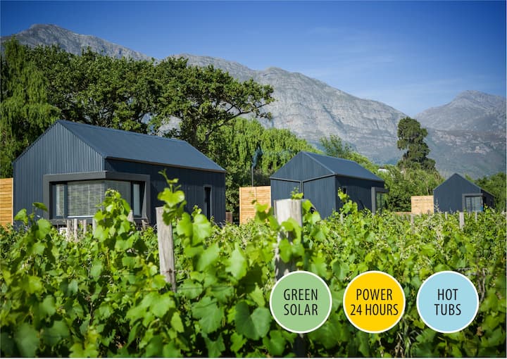 Gîte 3 - Franschhoek