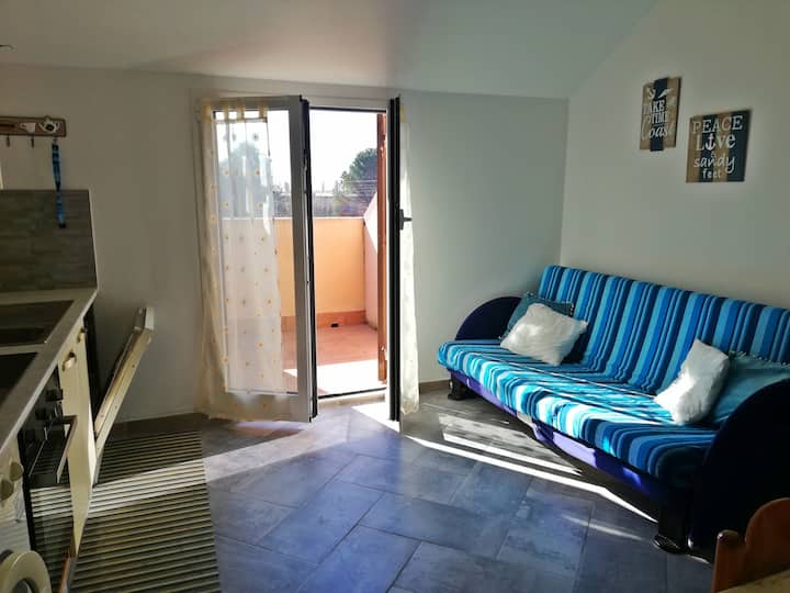 Grazioso Appart. Close To The Beach! - Moneglia