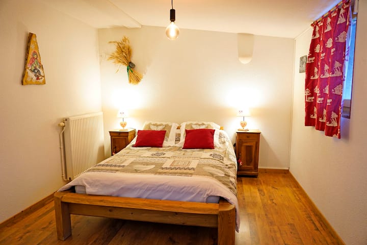 Chambre Double - Chamrousse