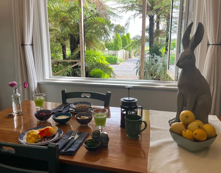 Marangai Garden - Ōhau