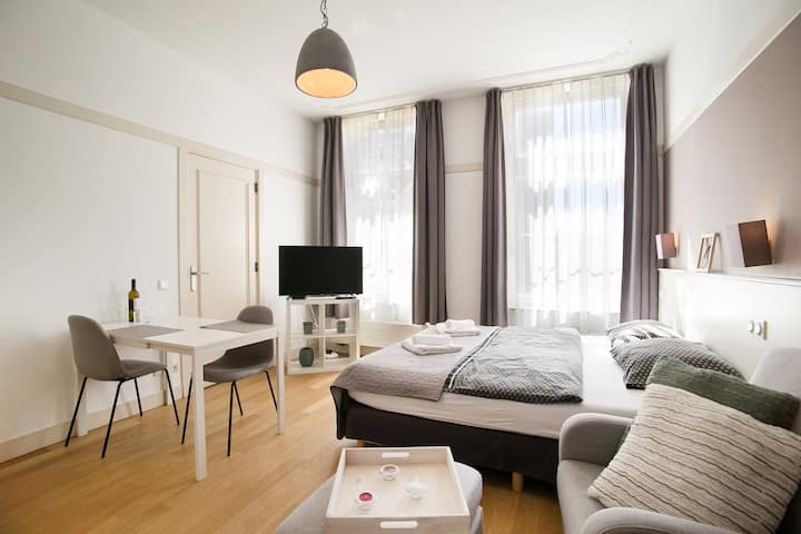 Modern Apartment Near Scheveningen Beach - The Hague