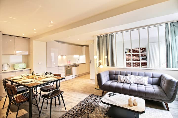 Grand Bellan - Montorgueuil - Paris