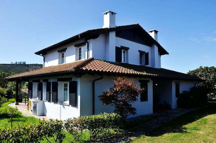 Casa Mar (Arnuero - Isla - Noja) Con Jardín - Arnuero