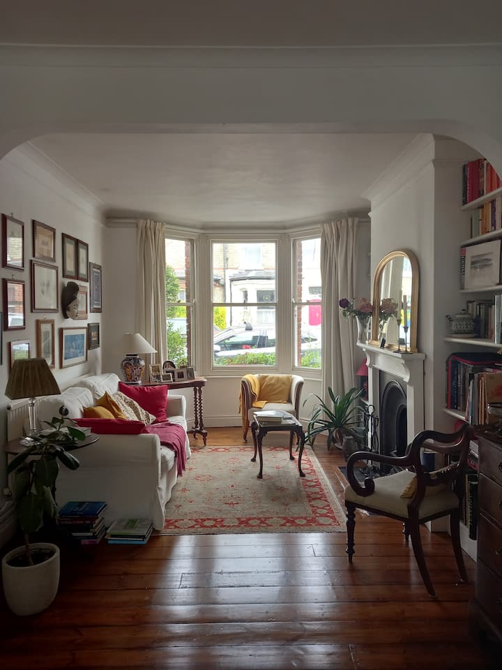 Victorian House Close To Old Centre And Station - Cambridge
