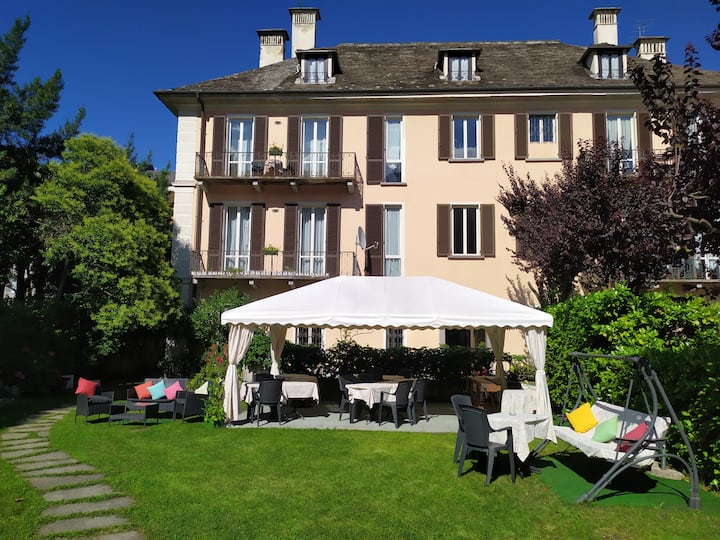 Palazzo Pellanda _ Appartement Domodossola - Domodossola