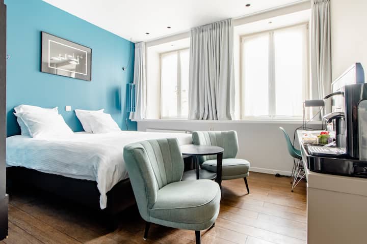 Deluxe Designstay / Central - Adults Only - - Bruges