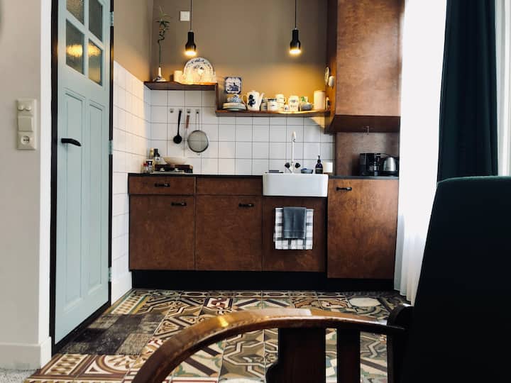 Charming Studio Near Amstel River - Amsterdam