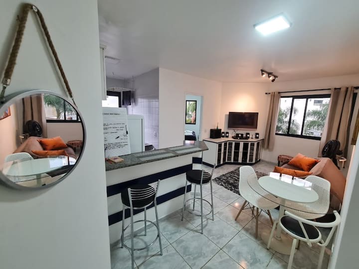 Apto Completo Com Garagem, Shop Frei Caneca, Metro - Sao Paulo