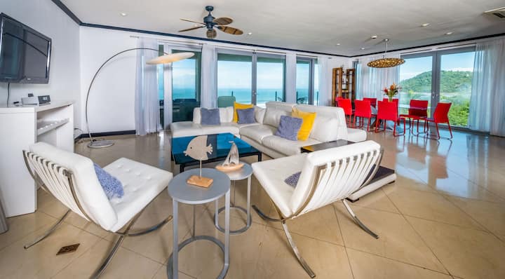 Ocean Front 4 Bedrooms in the 7 Floor - Apartments for Rent in Jaco ...