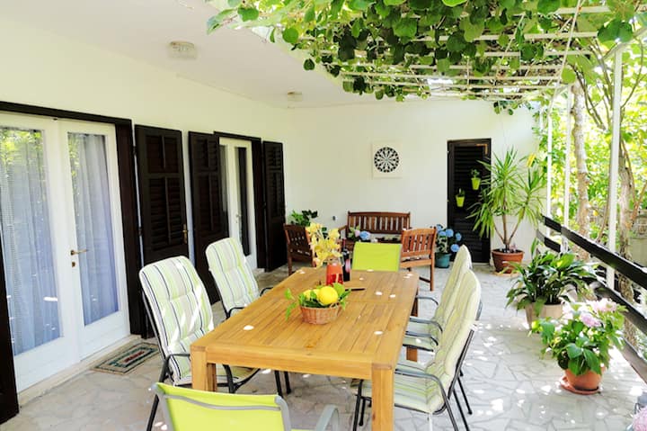 Dom Wakacyjny Dla 7 Goście - Trpanj