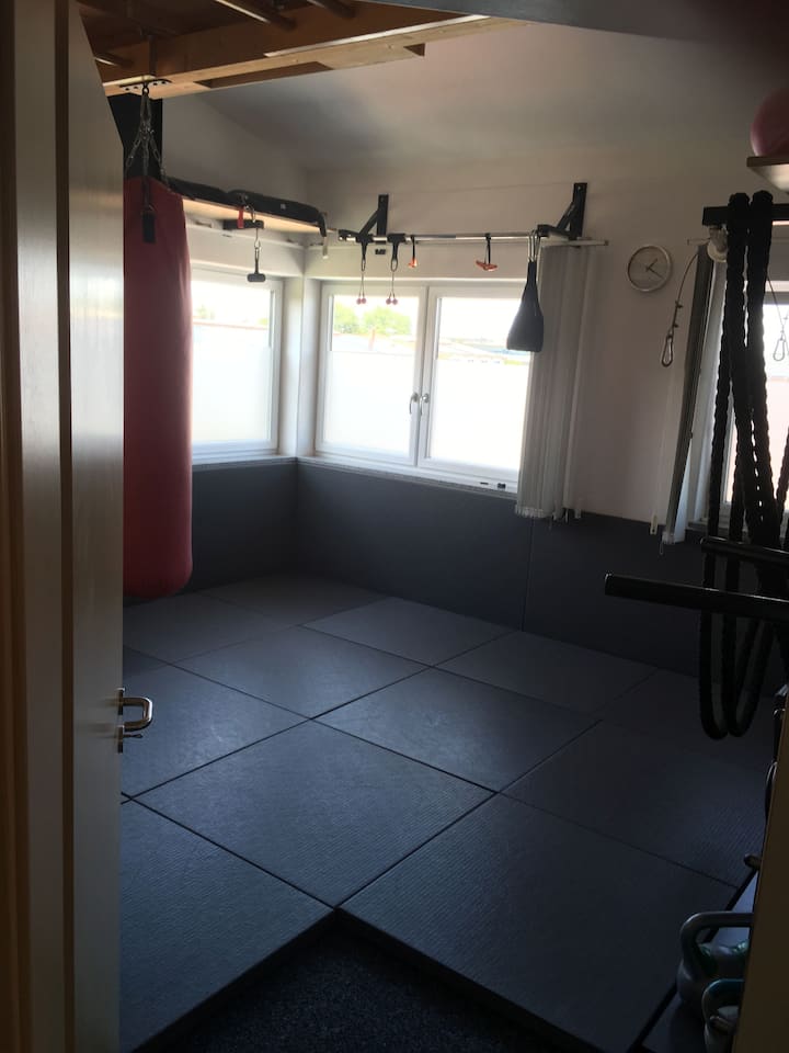 Chambre (16 M²) à Kolbermoor Près De Rosenheim. - Rosenheim