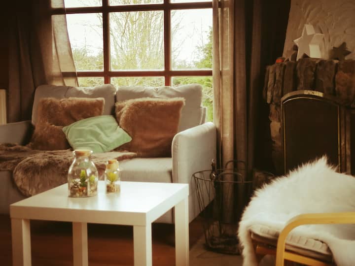 Chalet En Amoureux - Stavelot