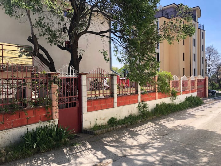 Surf House Villa Rose   L  Po3a  L - Varna