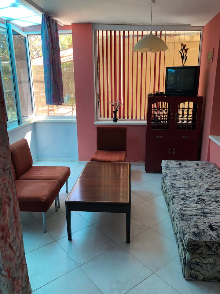 Surf House Villa Rose L Po3a L - Varna
