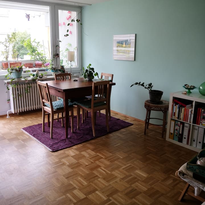 Charming Apartment Near City - Munich