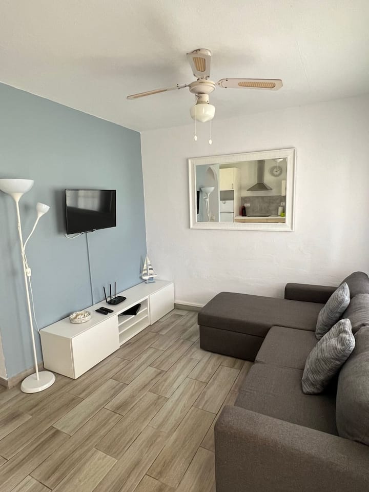 Apartamento Bouganville. - Cala Galdana