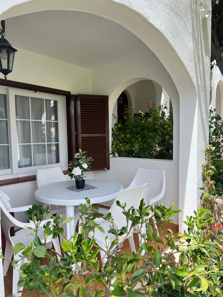 Apartamento Bouganville. - Cala Galdana