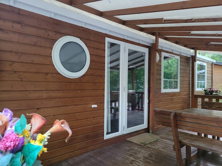 Chalet Mobil-home 6 Pers Passy Mont-blanc - Sallanches