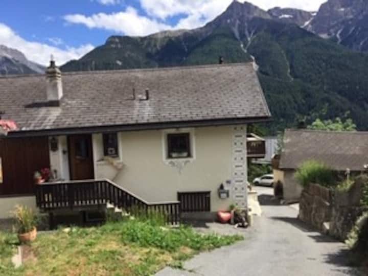 Einzigartige Wohnung - Reschen