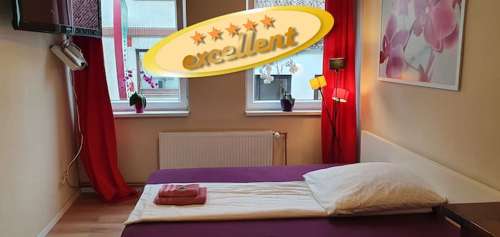 Tolles Apartment, St. Pauli Beim Hans-albers-platz - Hamburg