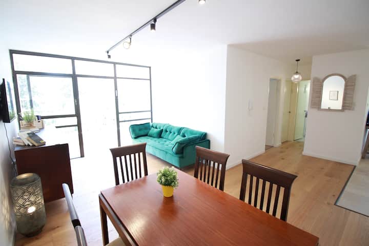 Appartement Luxueux à Jérusalem - Katamon - Jerusalem