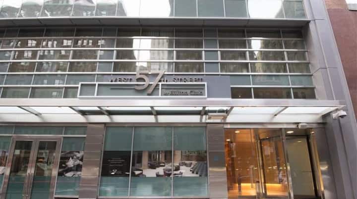 High-end Studio Central Park - Hamilton Heights - Manhattan