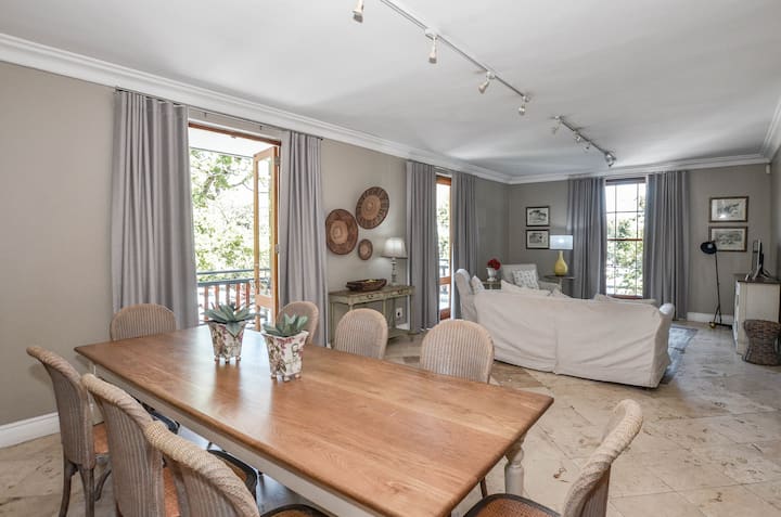 Church St. Luxury Apartment In Oude Hoek - Stellenbosch