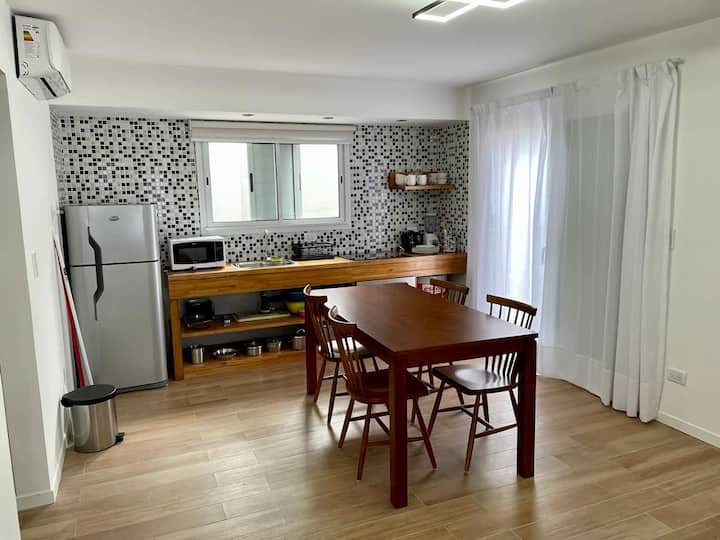 Cabañas Rojas - Villa Gesell