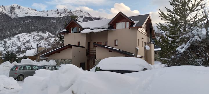 Apart Amancay, Hermoso Departamento 2/5 Pax - San Carlos de Bariloche