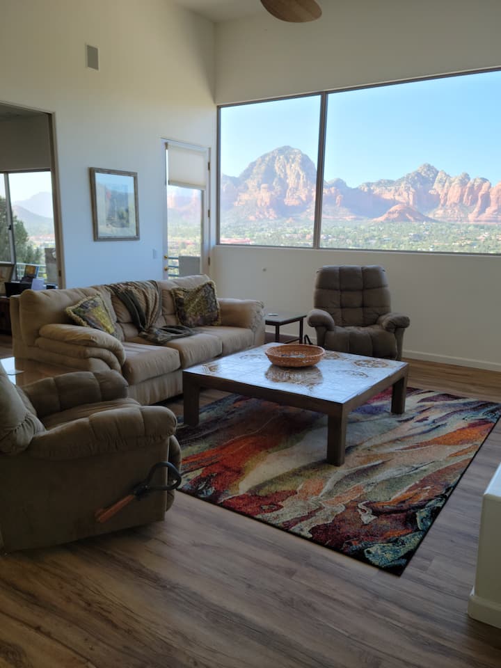 Sedona Home With A View - Sedona, AZ