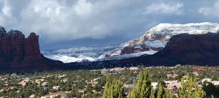 Sedona Home With A View - Sedona, AZ
