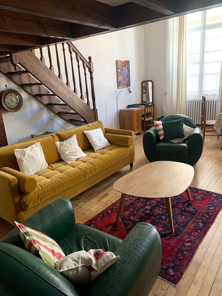 Appartement 100 M2 Intra-muros - Saint-Malo