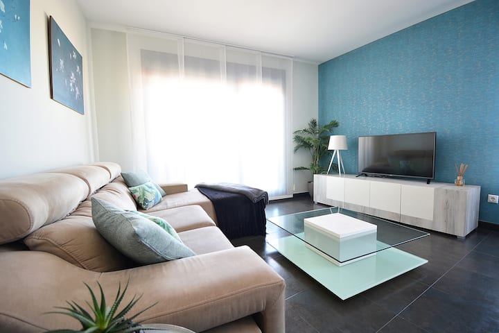 Apartamento Con Piscina En Portonovo, Sanxenxo - Portonovo