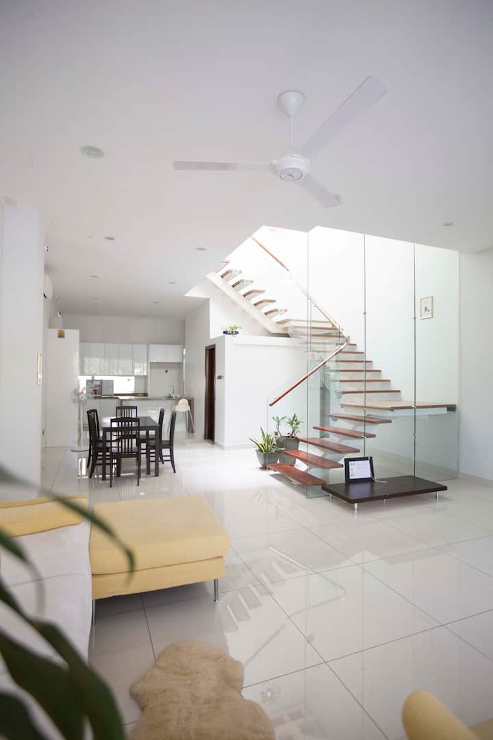 Penang 56 Residence Double Room - George Town