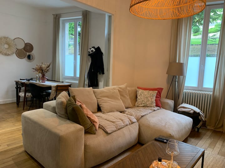 Maison De Ville Idéale - Angoulême